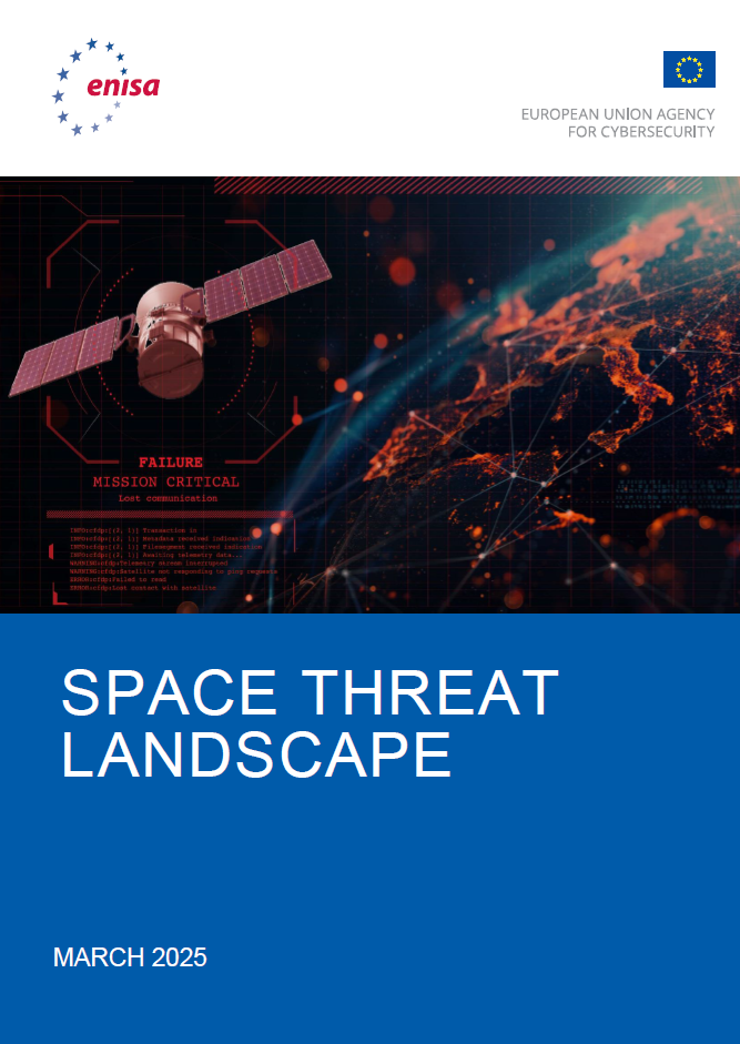 ENISA Space Threat Landscape 2025 | ENISA